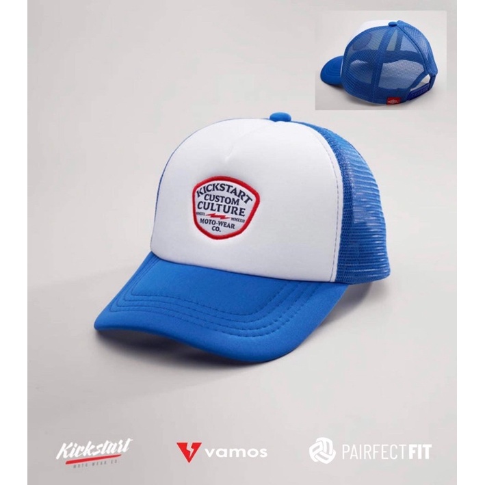 Vamos Caps x Vamos Trucker Caps x Kickstart x Bella by Vamos x Loco ...