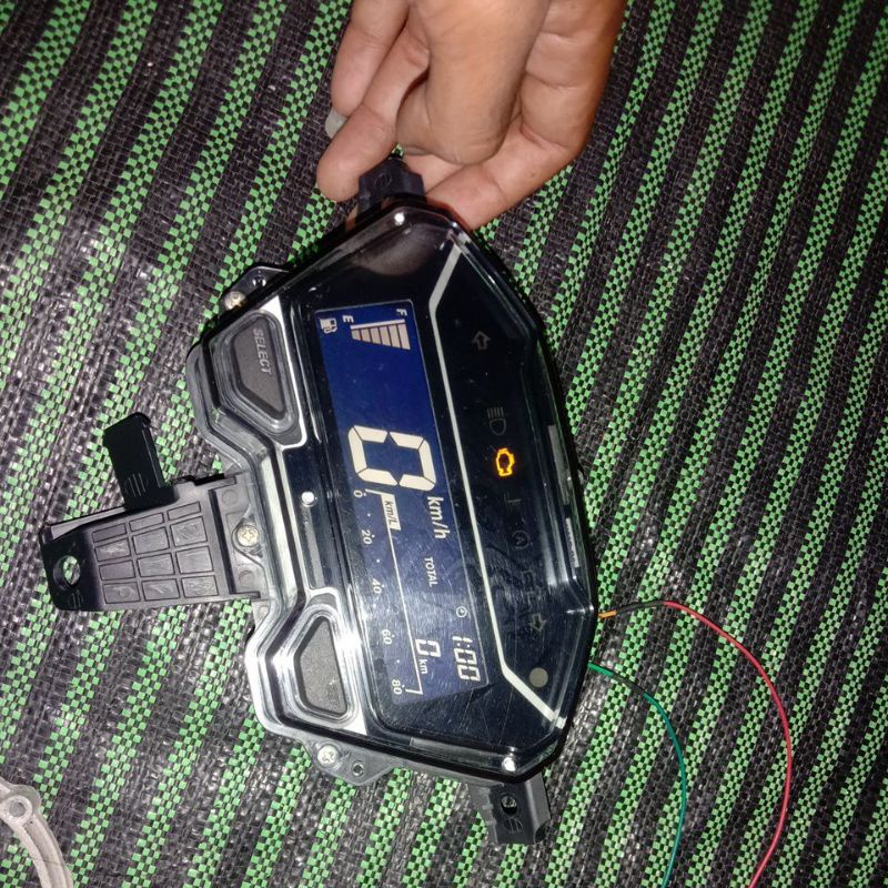 37100k60b61 speedo meter set vario 125/150 iss/meter assy comp ...