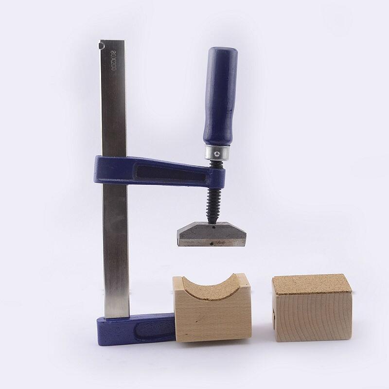 PF-Fingerboard Fret Pressing System / Fret Press Tool For Guitar and ...