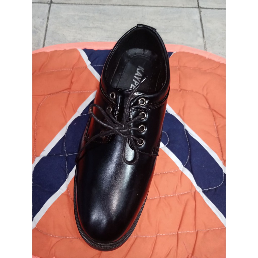 KAYPEE Shoes for SG (Synthetic) Proudly Philippines Made | Shopee ...