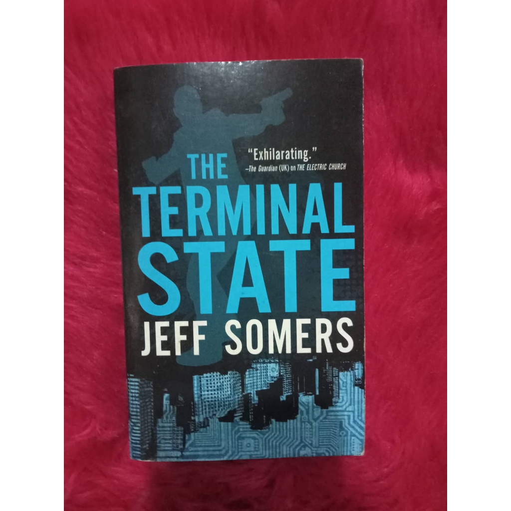 The Terminal State by Jeff Somers (Science Fiction) | Shopee Philippines