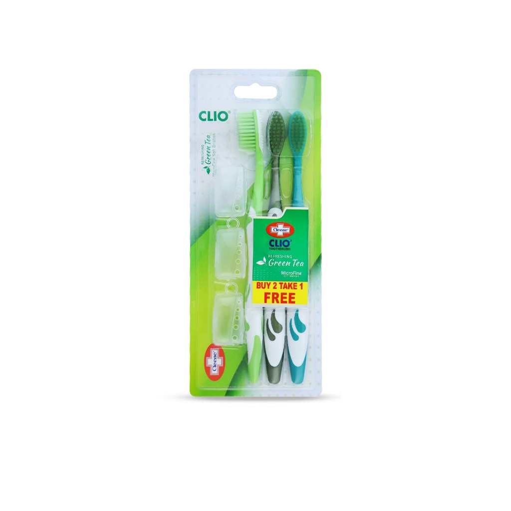 Cleene Clio Refreshing Green Tea | Shopee Philippines