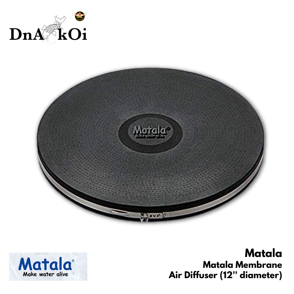 MATALA - Matala Membrane Air Diffuser (12” diameter) | Shopee Philippines