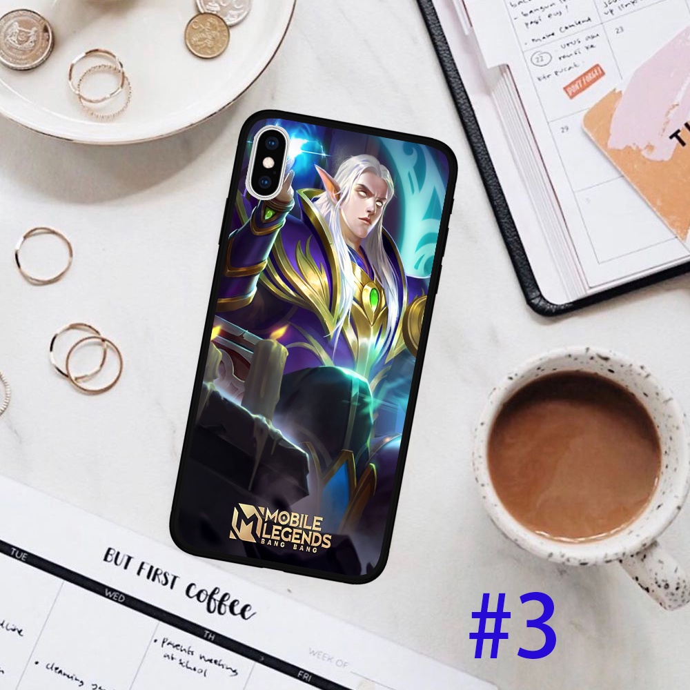 Estes Skins Mobile Legends Bang Bang MLBB ML Design Casing Silicone ...