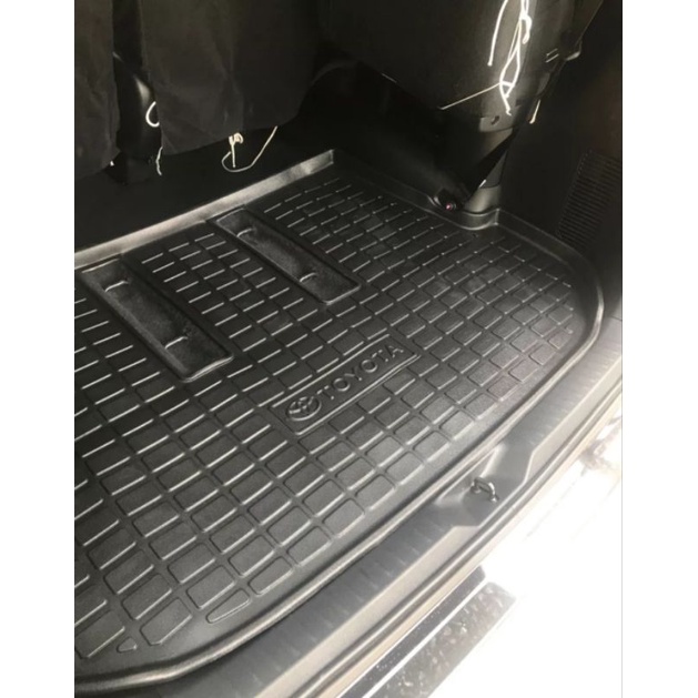 Toyota Innova Trunk Tray (2005 - 2015) | Shopee Philippines