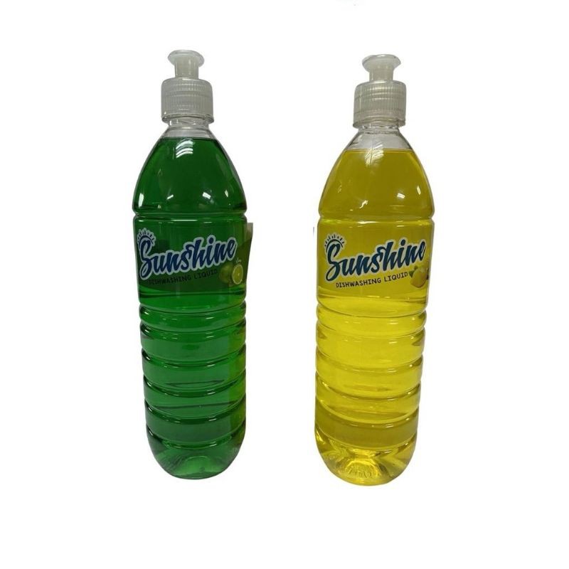 Sunshine Dishwashing Liquid 900ml Lemon & Lime | Shopee Philippines