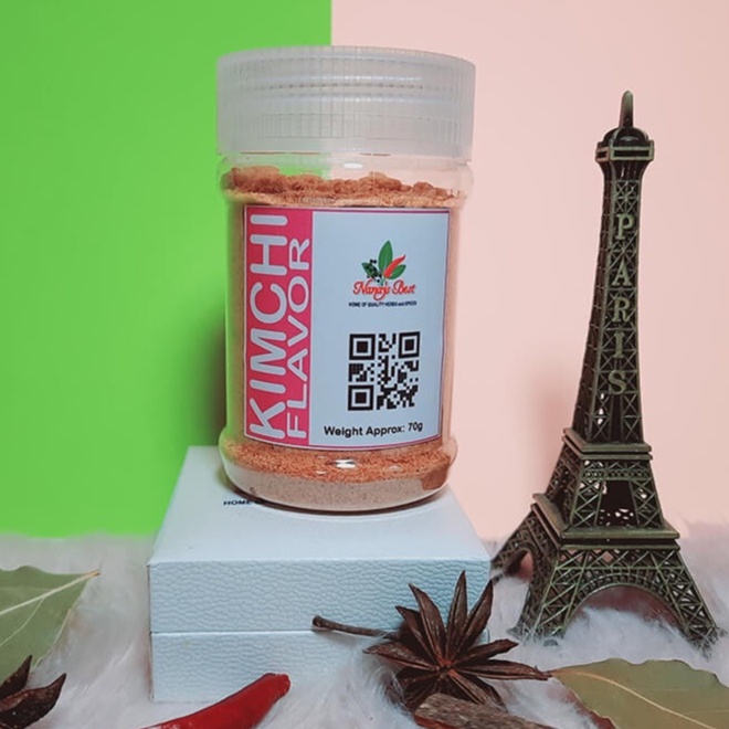 NanaysBest Kimchi Flavor 70 Grams gochugaru powder kimchi powder ...