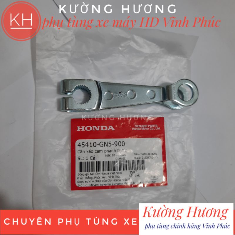 Honda front brake cam puller (Code: 45410-GN5-900) genuine Honda ...