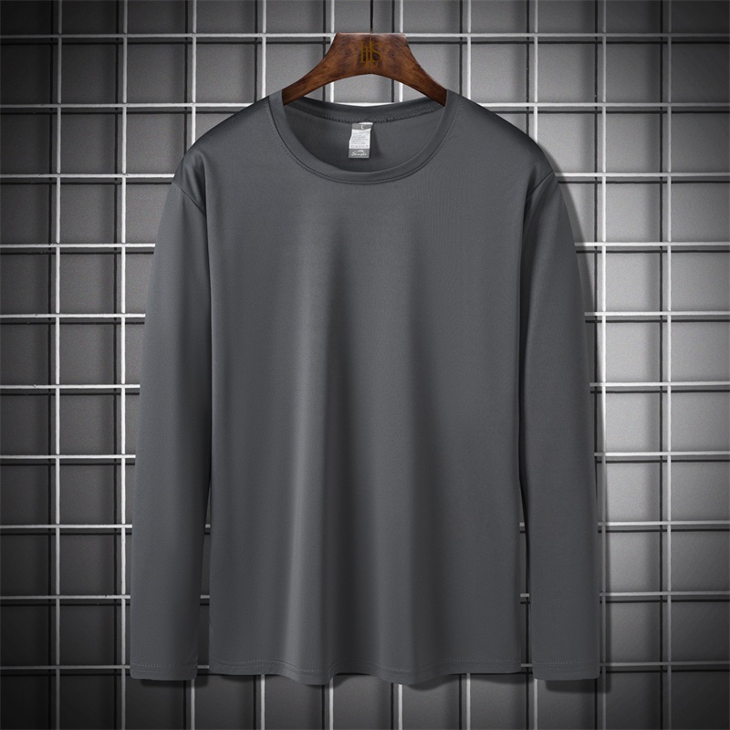 SHALOM Plain Long Sleeves Interlock Clothing Affordable and Quality ...