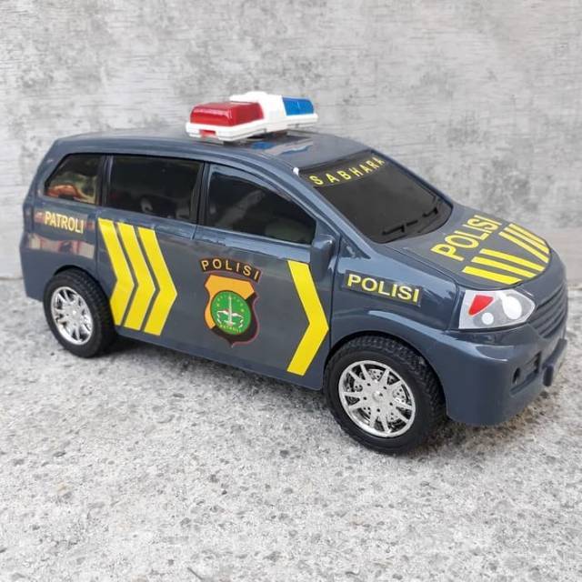 Police patrol Car Toys (Educational Children, Educational Cars ...
