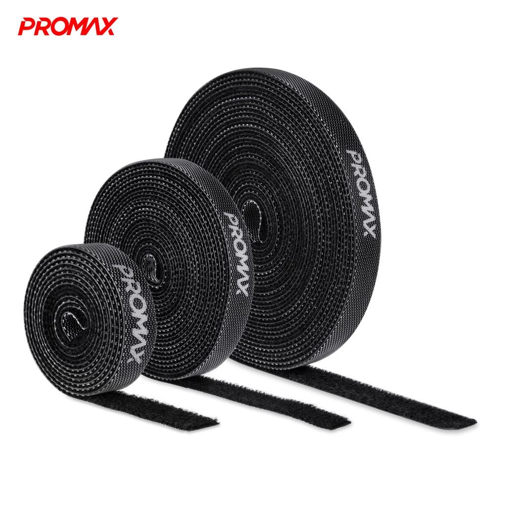 Promax 1 Meter Length Reusable Fastening Cable Ties | Shopee Philippines