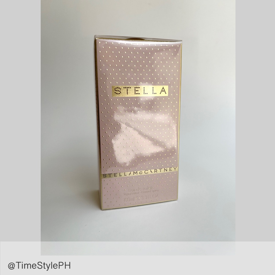 Stella by Stella McCartney 100ml EDT Authentic Perfume for Women ...