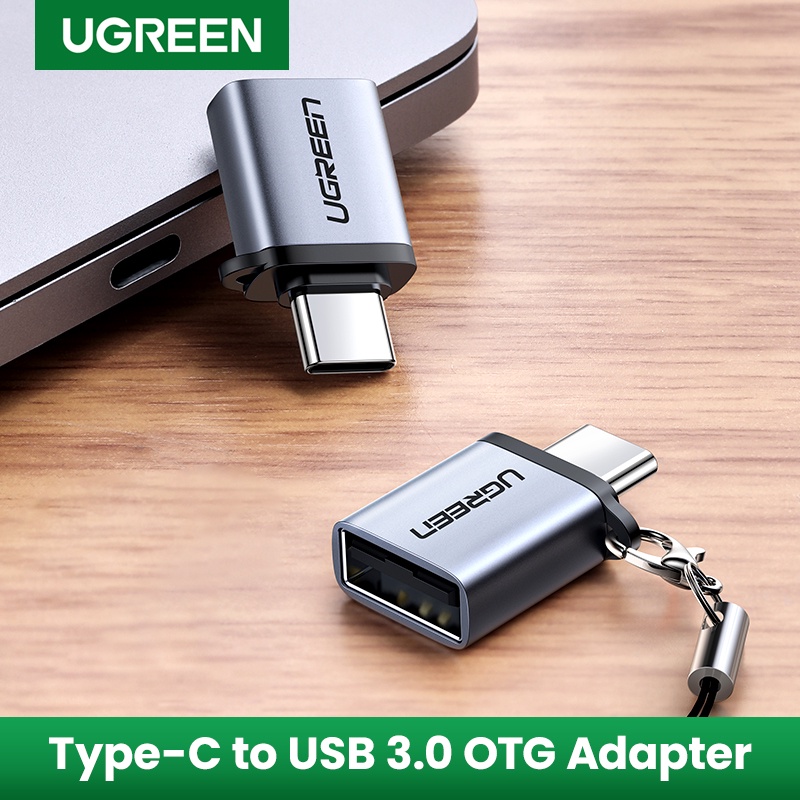 Ugreen USB C to USB 3.0 Adapter USB C OTG Adapter Type C Thunderbolt 3 ...