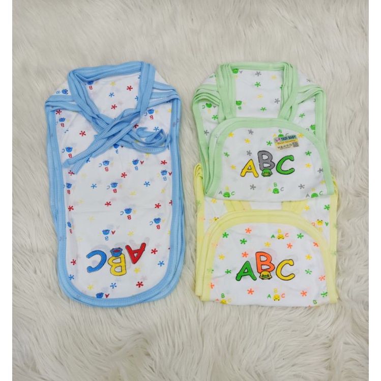 Abc cloth diapers, yadi baby brand, 12 pcs | Shopee Philippines