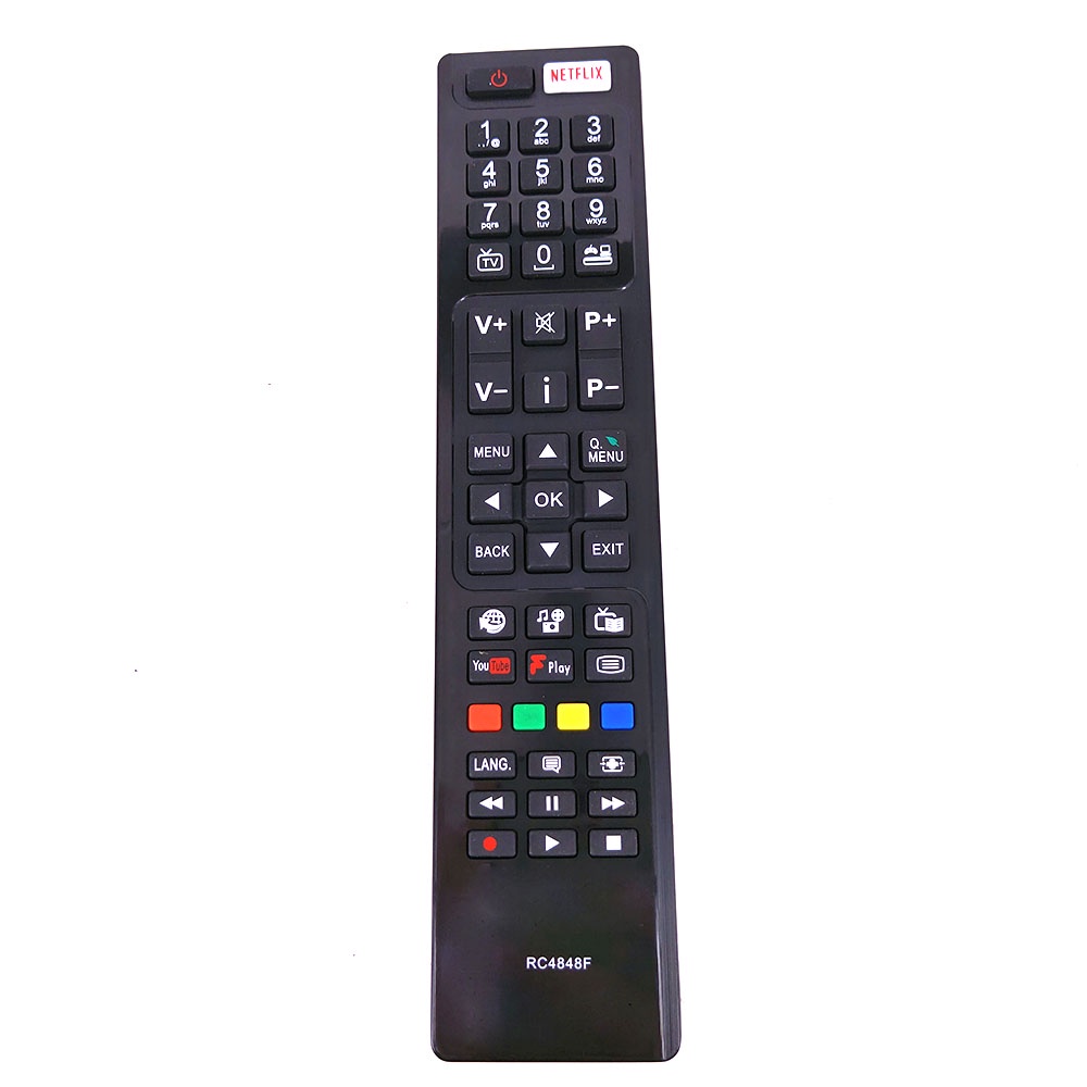 New Replacement RC4848F For Hitachi TV Remote Control 48HB6T72U ...