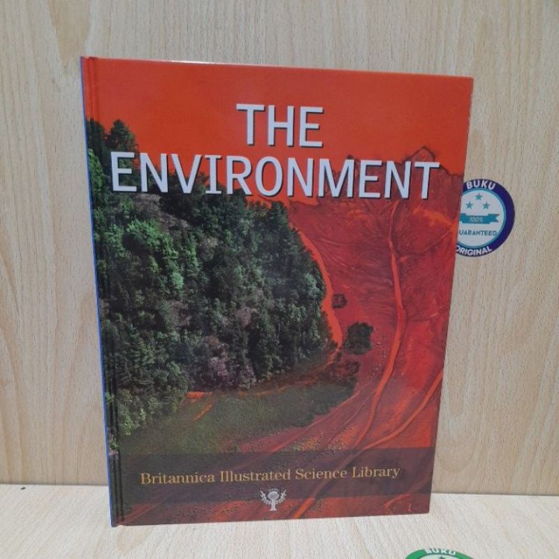 Encyclopedia of Britannica THE ENVIRONMENT. | Shopee Philippines