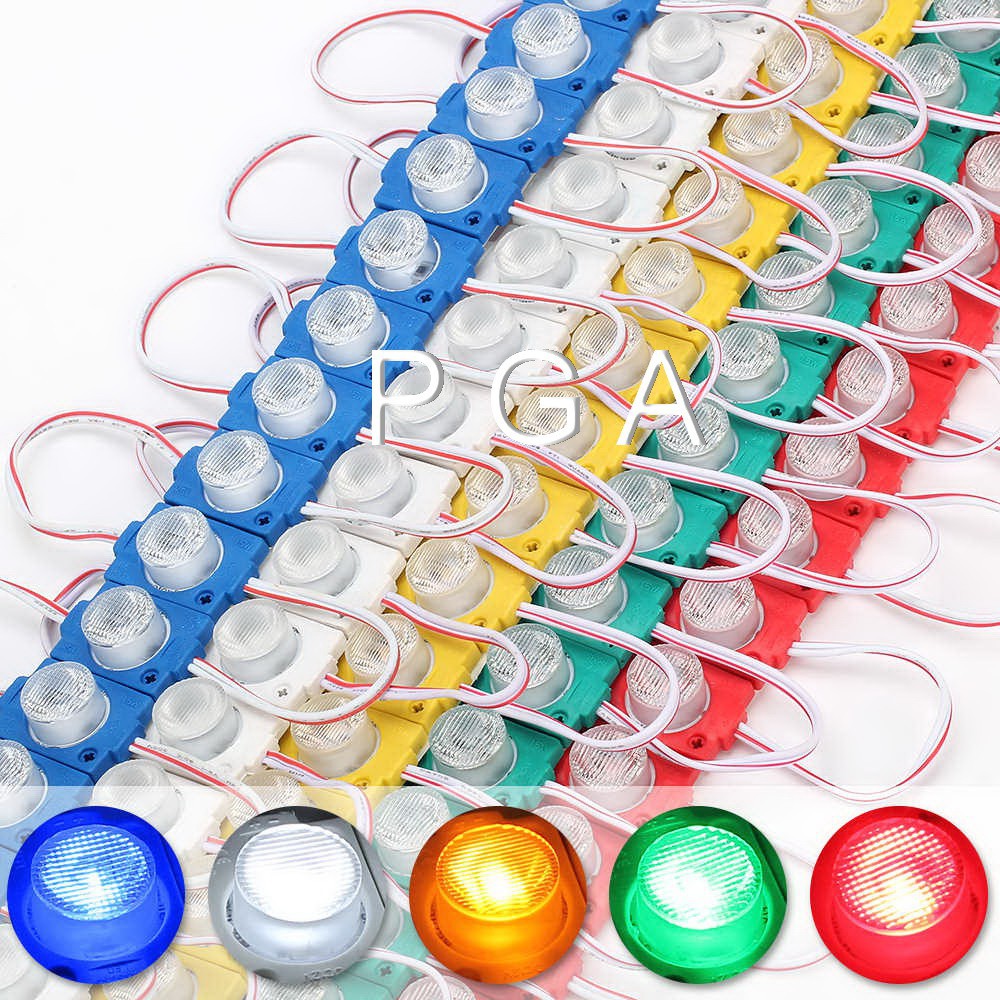 1.5 Watt LED Module 12 Volt / LED Module 1 Big Eyes | Shopee Philippines