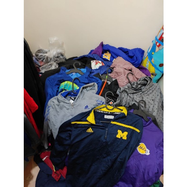 Mix Jacket Bundle 4 (sir arvie) | Shopee Philippines