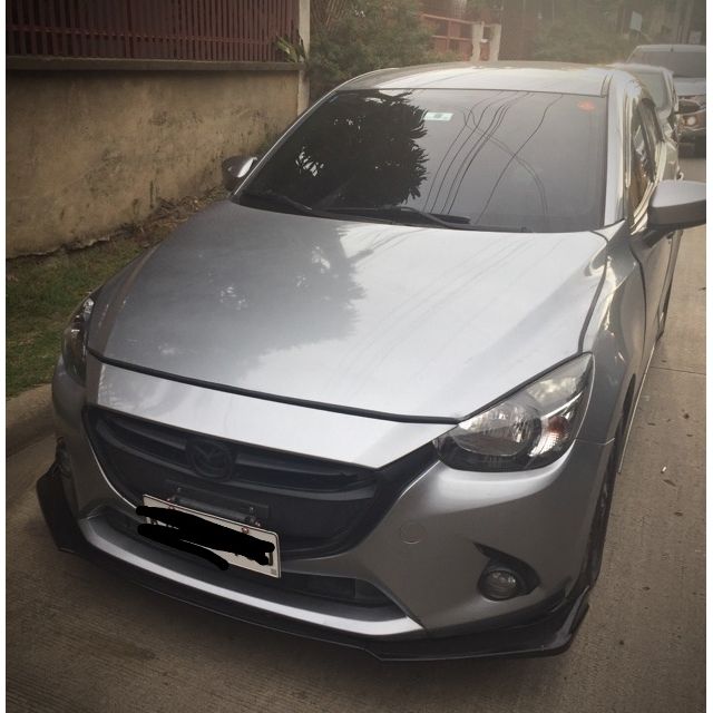 Takero Chin Diffuser for Mazda 2 | Shopee Philippines