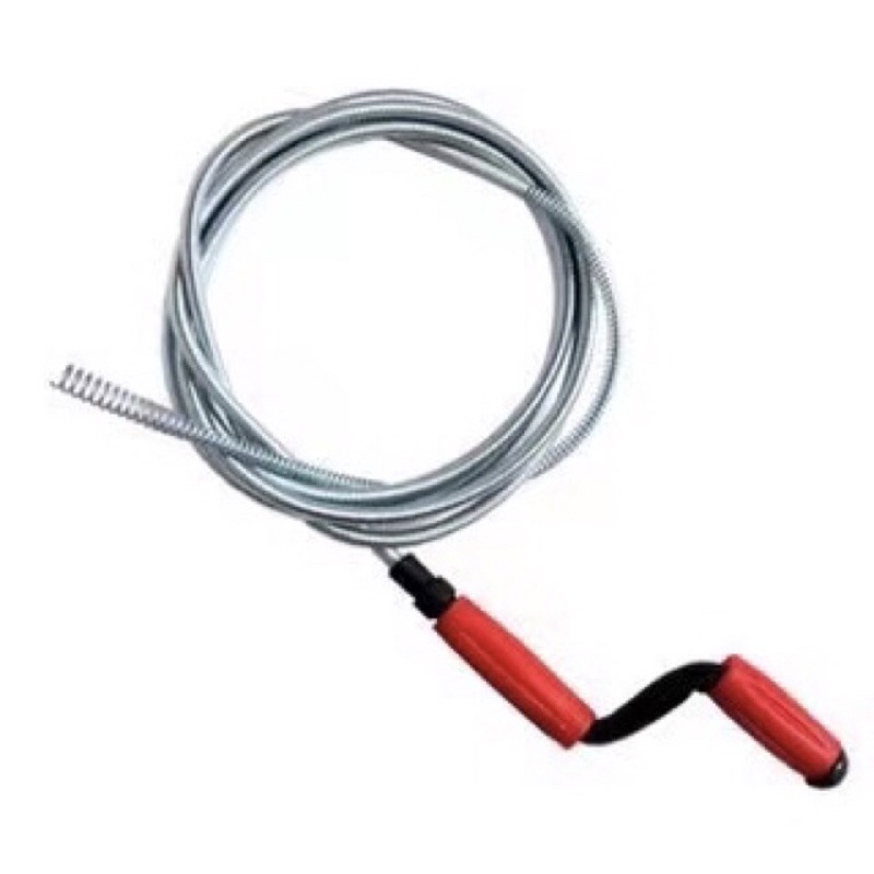 Snake Wire Pipeline Stainless Dredg Tool Handheld Drain Snake Cleaner ...