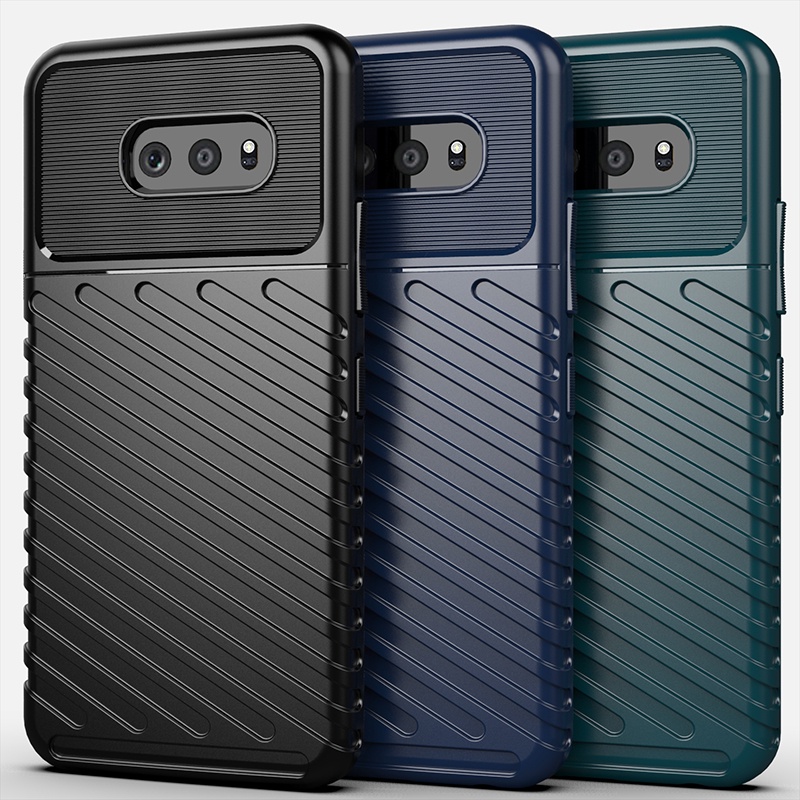 Phone Case Compatible For LG V50S G8X V60 ThinQ 5G Soft Armor ...