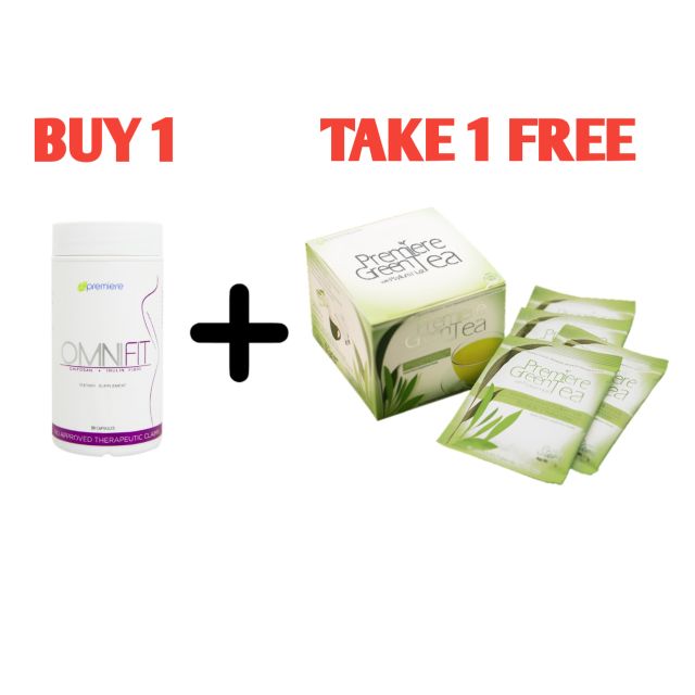 Buy 1 Take 1 Omnifit | Shopee Philippines