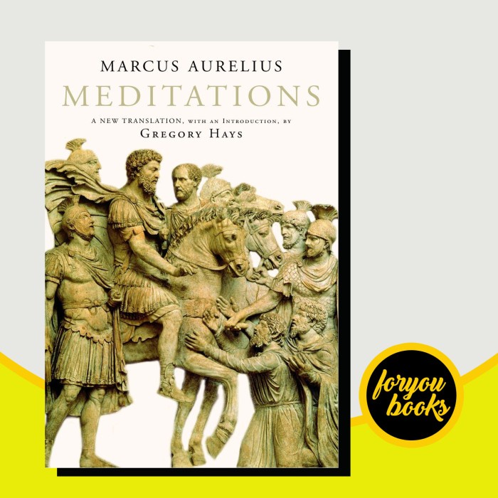 Meditations Marcus Aurelius & Gregory Hays [Aurelius, Marcus & Hays, G | Shopee Philippines