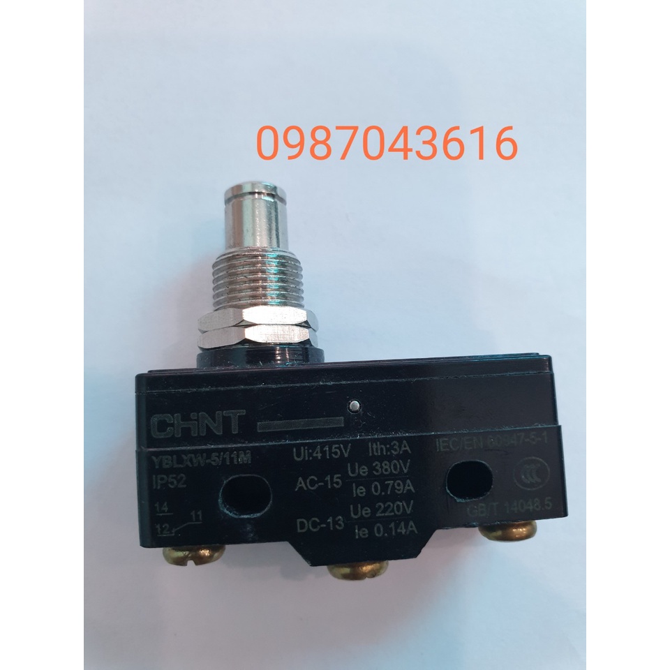 Chint YBLXW-5 / 11M Journey Switch | Shopee Philippines