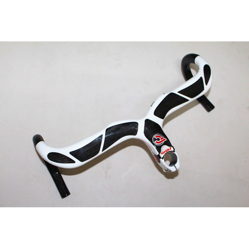 Cinelli Ram 2 Carbon Road Bike Integrated Handlebar Stem+Computer ...