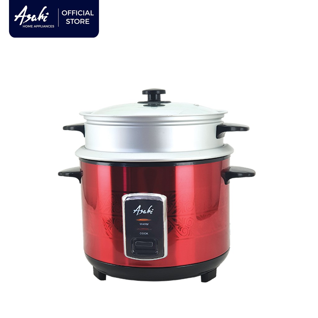 Asahi RC 103 Rice Cooker 10 Cups | Shopee Philippines