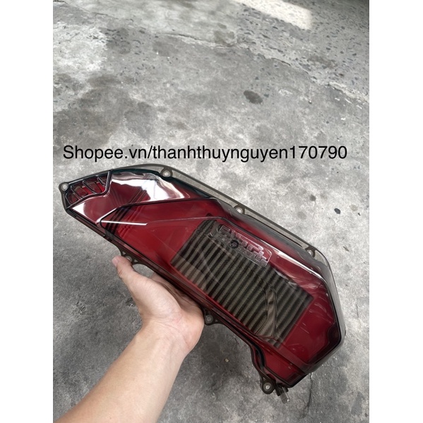 E Muffler + Air Filter AB 160-125 AirBlade 2023->2025 New Life | Shopee ...