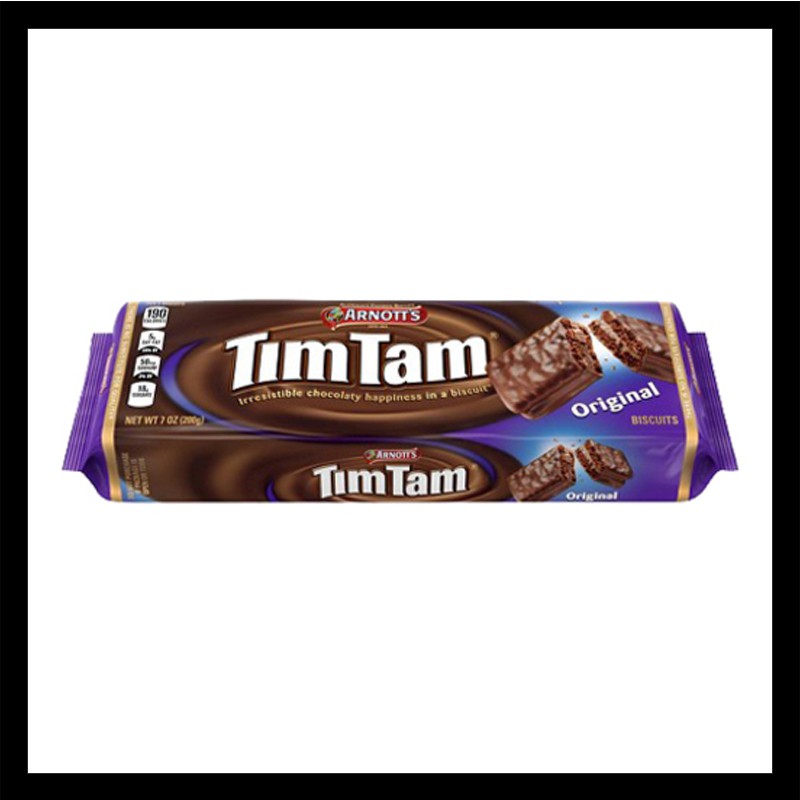 Arnott's Tim Tam Original Biscuit 200grams | Shopee Philippines