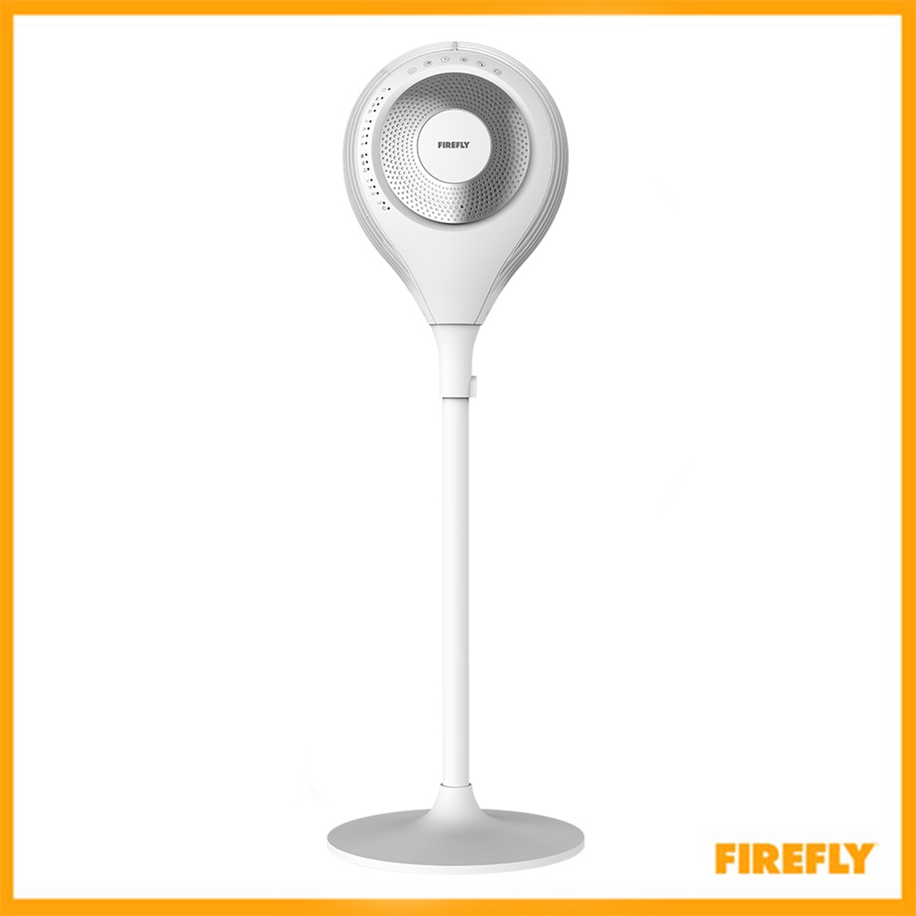 Firefly Home Intelligent Tower Fan With Multi-Angle Oscillation ...