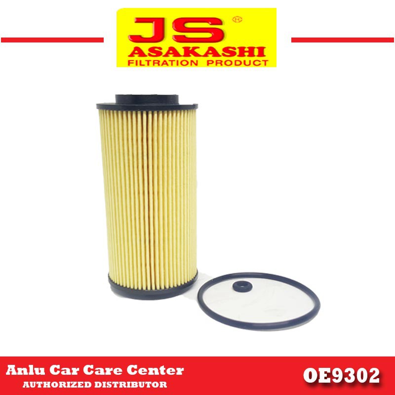 JS Asakashi Oil Filter For Hyundai Matrix 2002-2006, Accent 2007-2009 ...
