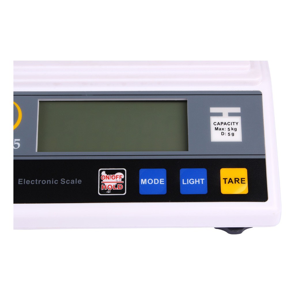 Gamefowl Rooster Digital Weighing Scale w/ Flat Roost (Detachable ...