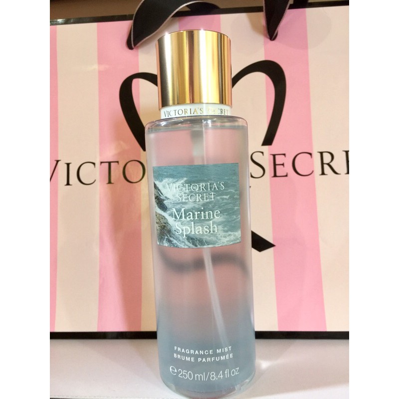 Victorias Secret Marine Splash Mist Shopee Philippines