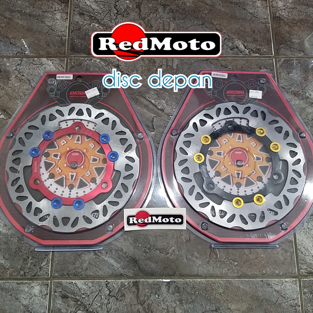 Nmax Aerox Showa Discbrake Disc | Shopee Philippines