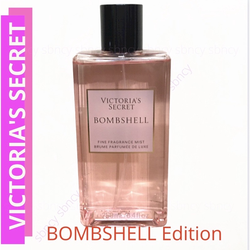 Victoria's Secret Bombshell Classic Mist 250ml - Original / Victoria ...