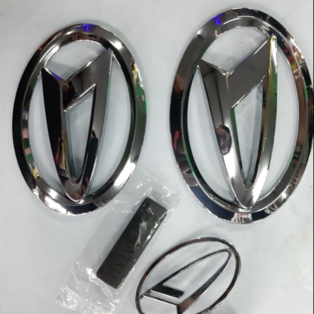 Emblem kereta axia daihatsu | Shopee Philippines