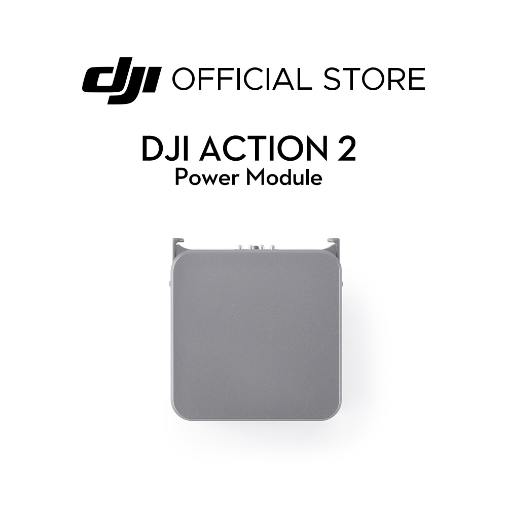 DJI Action 2 Power Module | Shopee Philippines