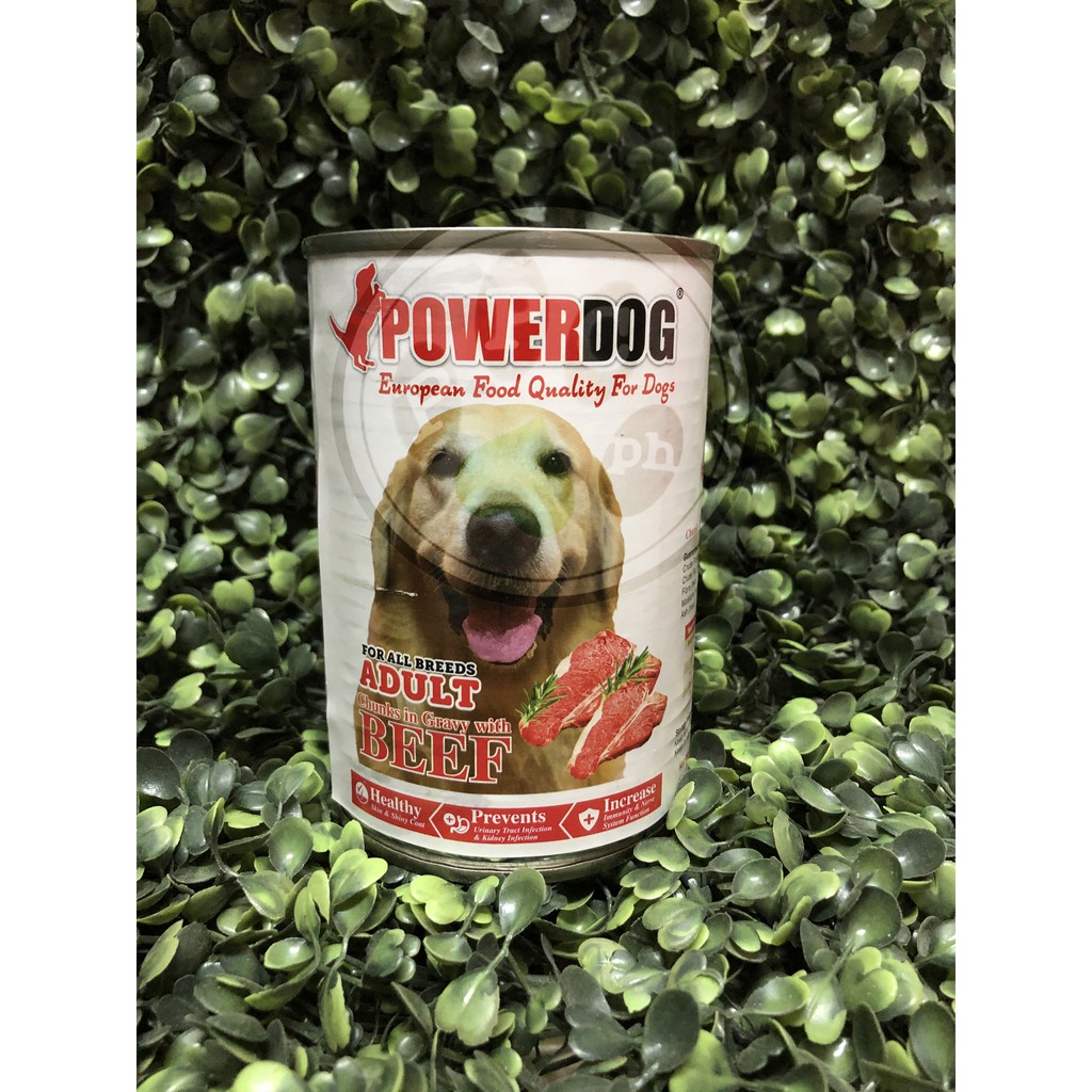 Powerdog in Can 405g | Shopee Philippines