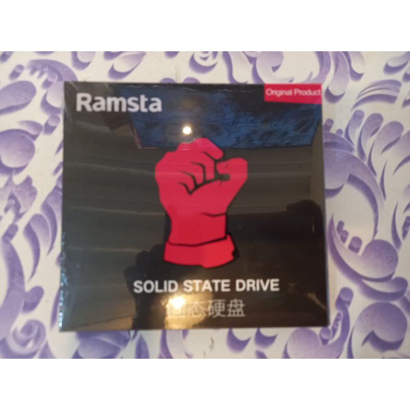 RAMSTA 128GB / 512GB SSD | Shopee Philippines