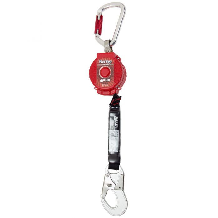 Miller by Honeywell Turbolite Self Retracting Lifeline Srl | Shopee ...