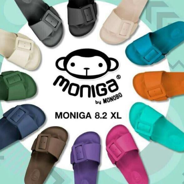 [ WNN ] [READY] Moniga by monobo NEW | Shopee Philippines