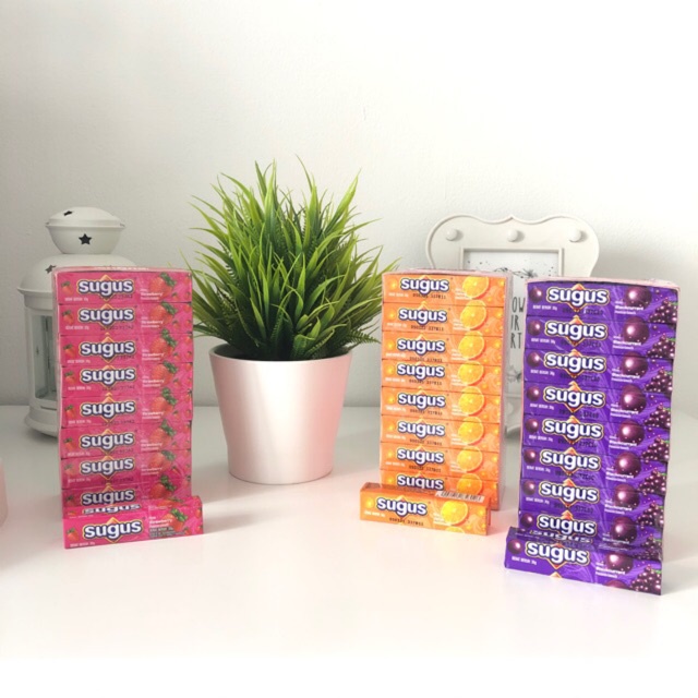 Sugus Stick Candy 30gr | Shopee Philippines
