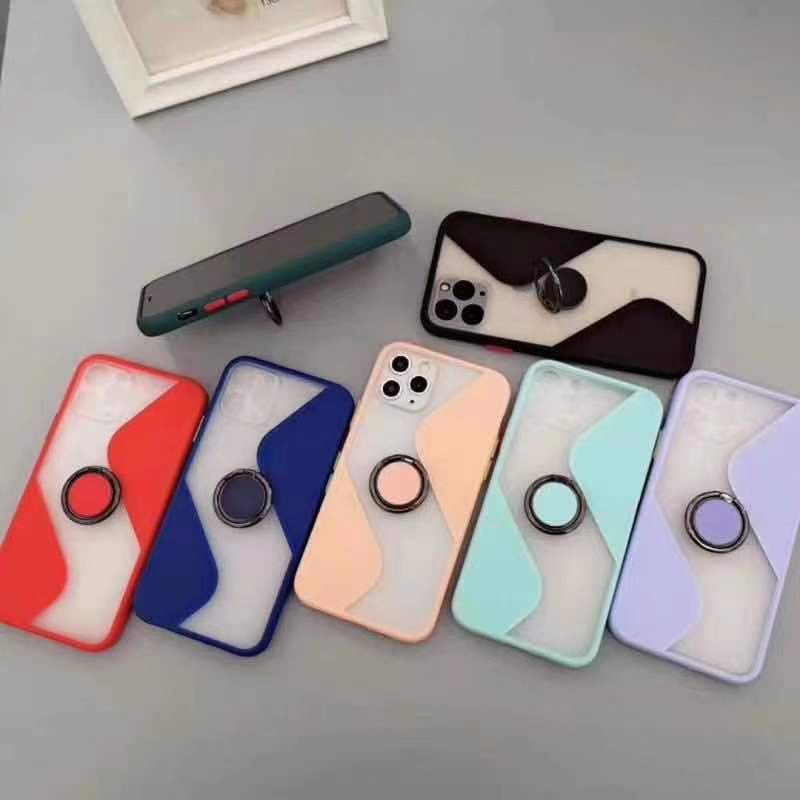 Redmi 9A 7A 9 Note 10 Note 9Pro S-Style W Ring Case | Shopee Philippines