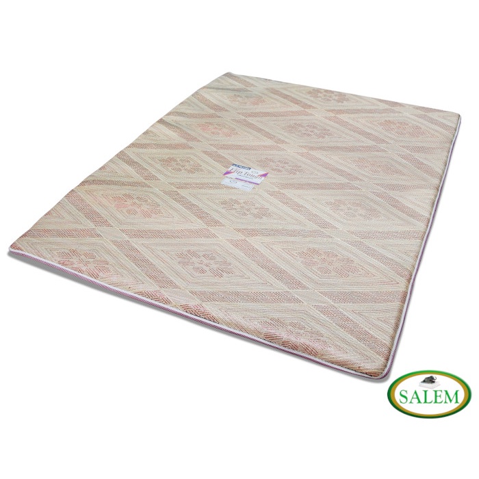 Salem Flip Tough Banig Mat Queen Size | Shopee Philippines