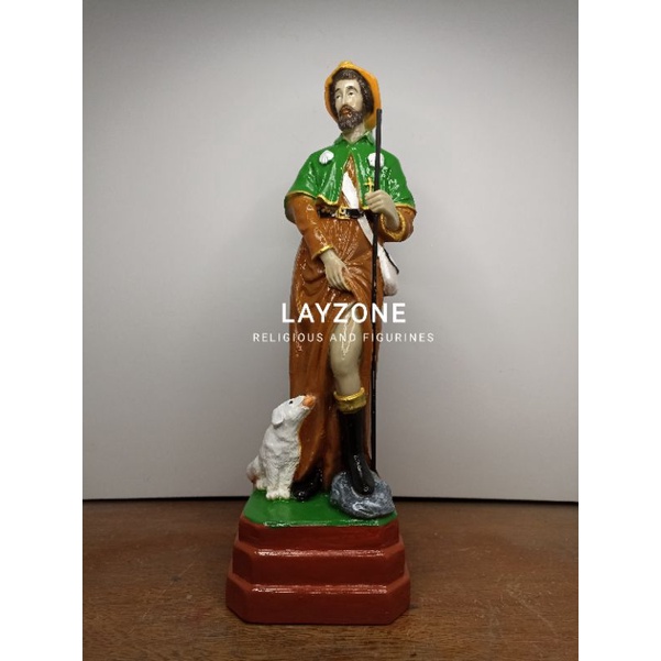 San Roque. (13/inch) | Shopee Philippines