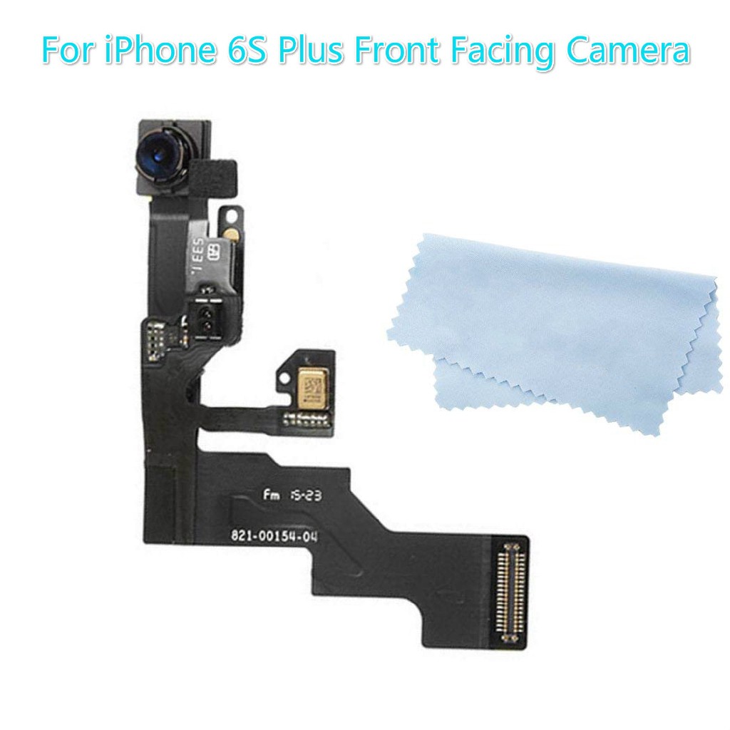 IP 6S Plus Front Facing Camera and Sensor Proximity Light Flex Cable ...
