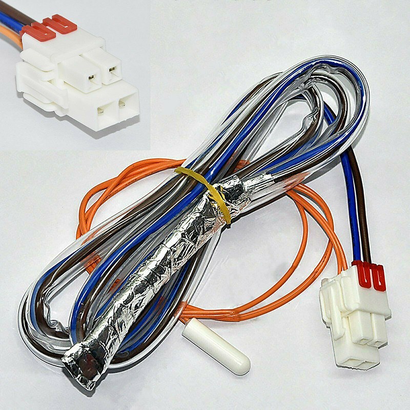 LG Refrigerator Temperature Sensor Frosting Thermostat Thermos Double ...